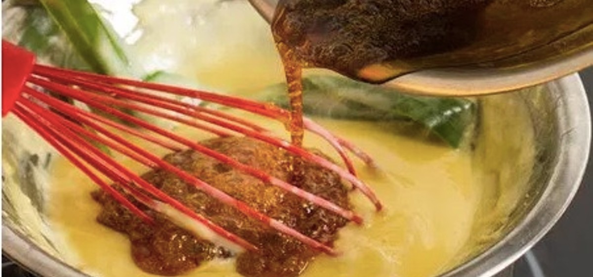 Coconut Jam Recipe | SideChef