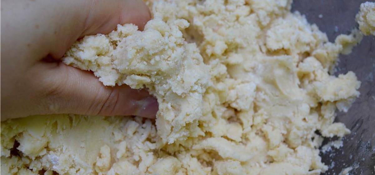 Mastic Cookies Recipe | SideChef