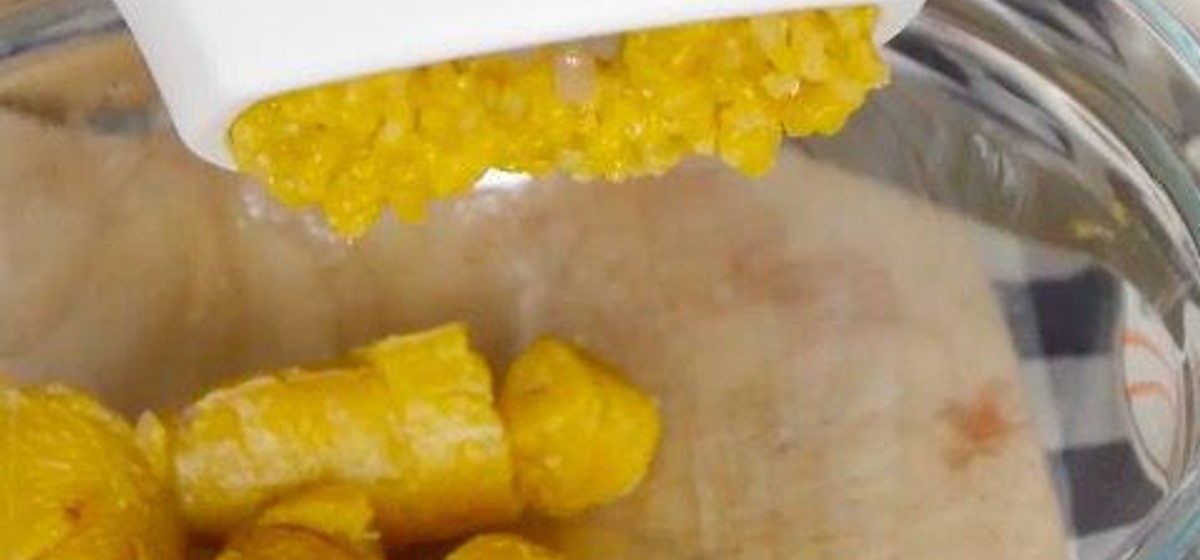 Venezuelan Plantain Balls Recipe | SideChef