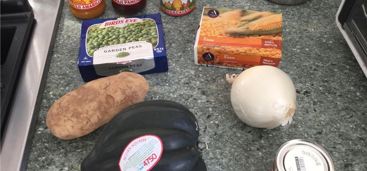Peruvian Squash Recipe | SideChef