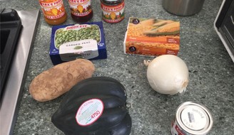 Peruvian Squash Recipe | SideChef