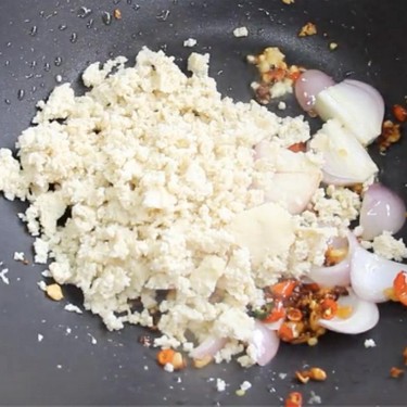 Vegetarian Thai Basil Rice Recipe | SideChef