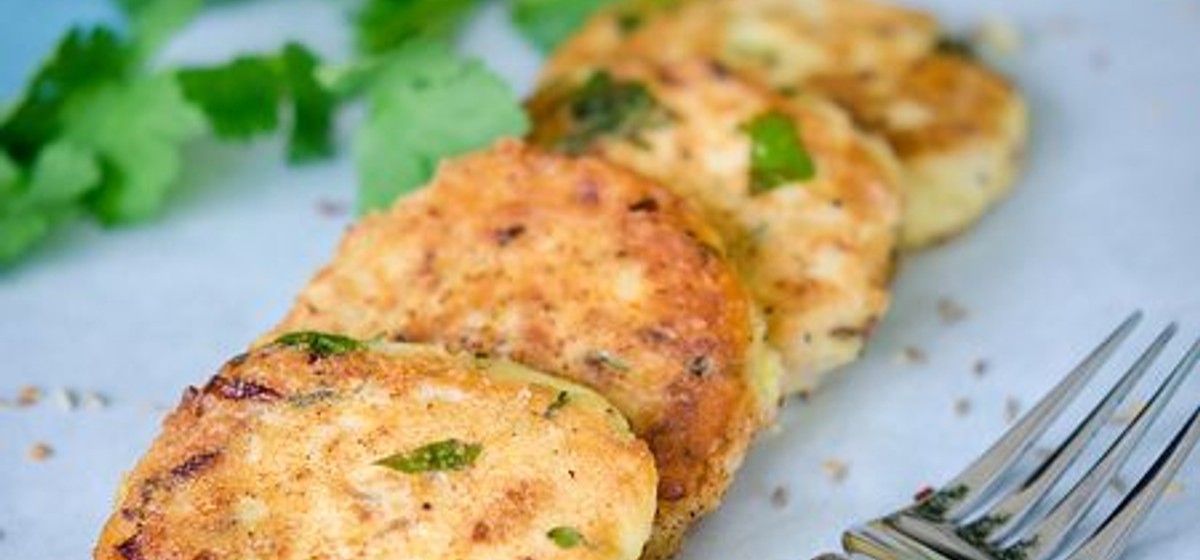 Pakistani Potato Cakes Recipe | SideChef