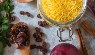 Seffa - Moroccan Chicken With Vermicelli Recipe | SideChef
