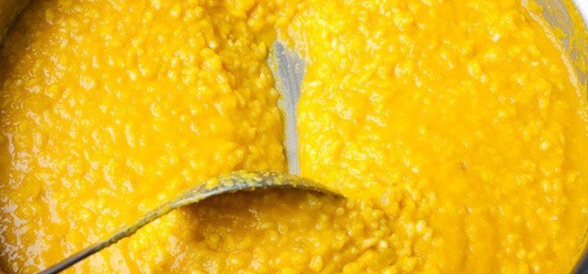 Creamy Golden Risotto Recipe | SideChef