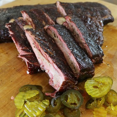 Texas Style Ribs Recipe | SideChef