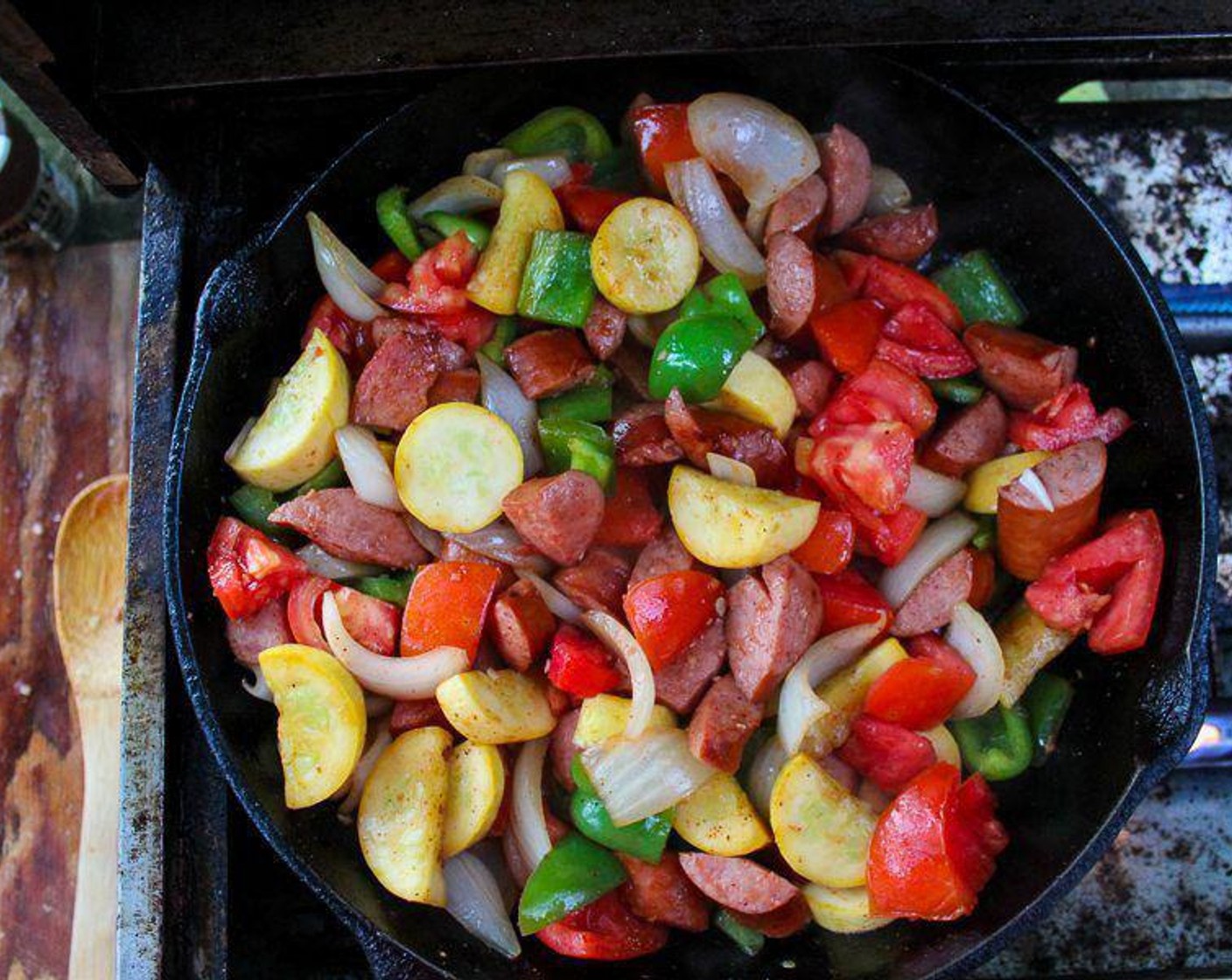 Hot Mess Skillet - SideChef