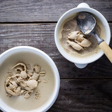 Roasted Chestnut Ice Cream Recipe | SideChef