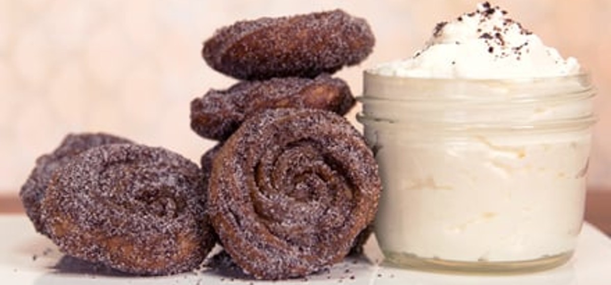 Oreo Churros Recipe | SideChef