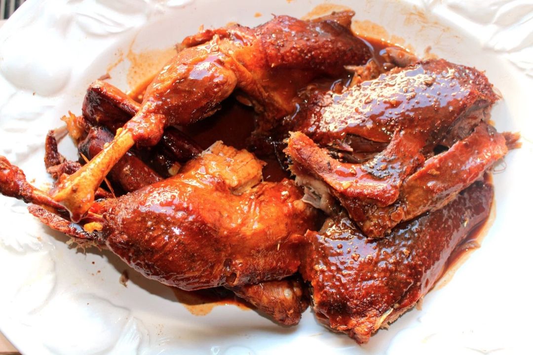 Perfect Roast Goose Recipe | SideChef