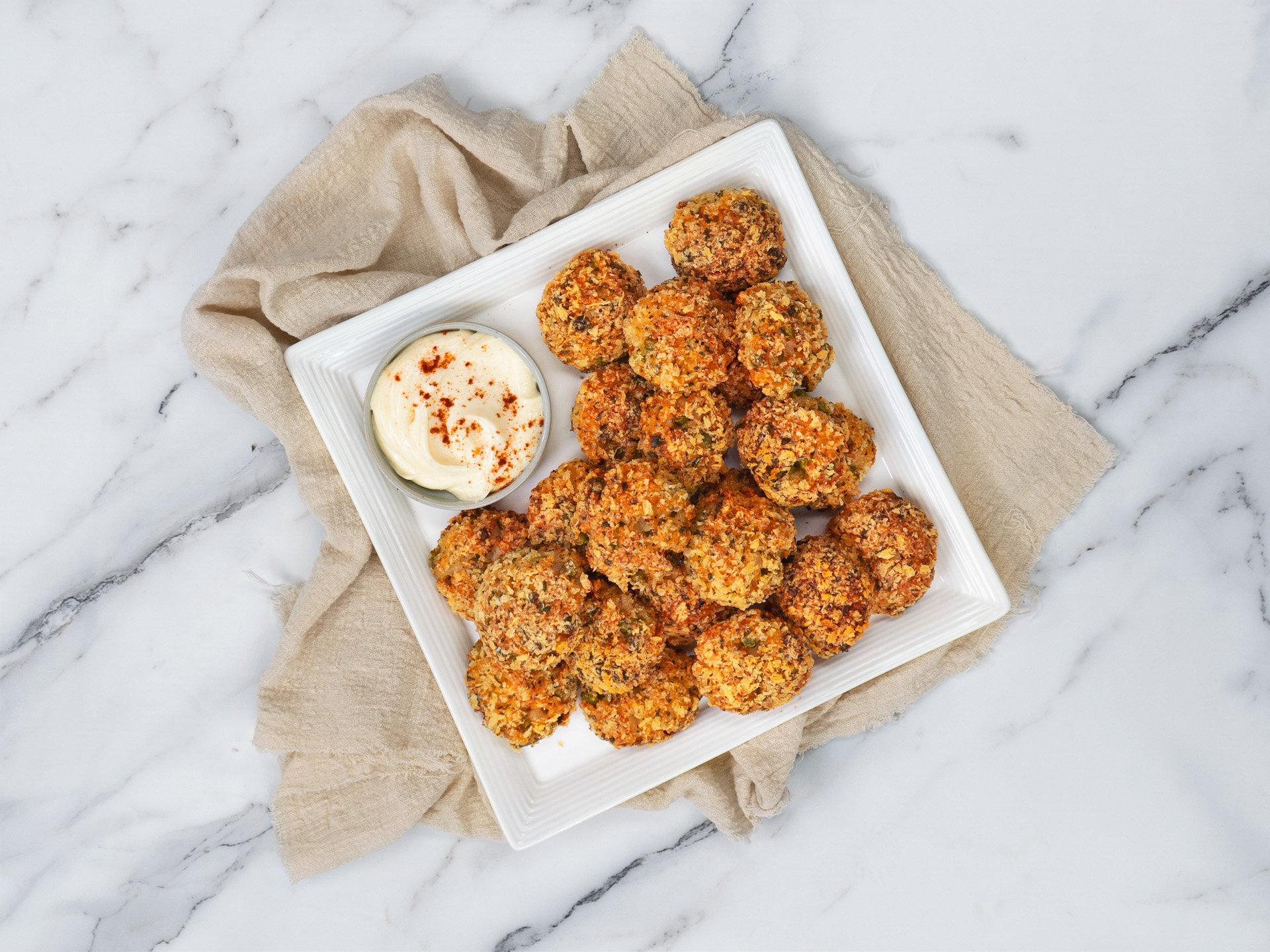 Vegan Arancini Recipe | SideChef