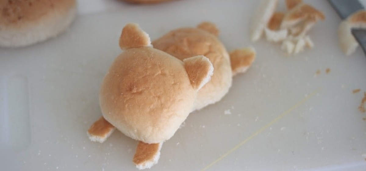 Rilakkuma Burger Recipe | SideChef