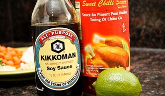 Sweet Chili Lime Fried Rice Recipe | SideChef