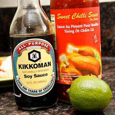 Sweet Chili Lime Fried Rice Recipe | SideChef