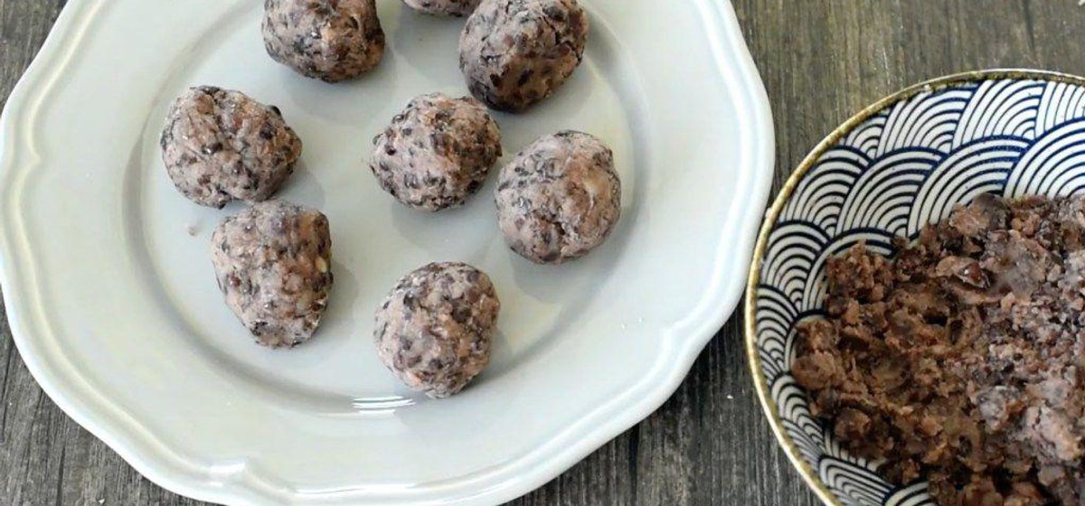 Red Bean Buns Recipe | SideChef