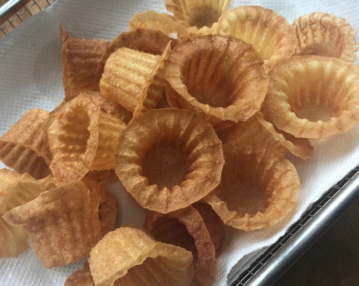 Kuih Pie Tee (Nyonya Top Hats) Recipe | SideChef