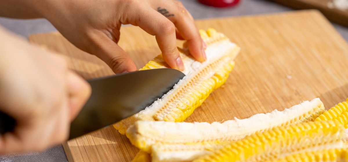 Parmesan Corn Ribs Recipe | SideChef