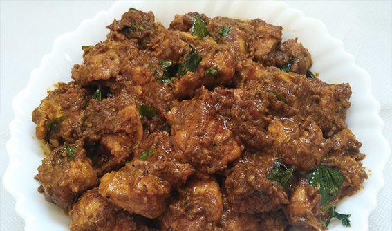 Chicken Ghee Roast Recipe | SideChef