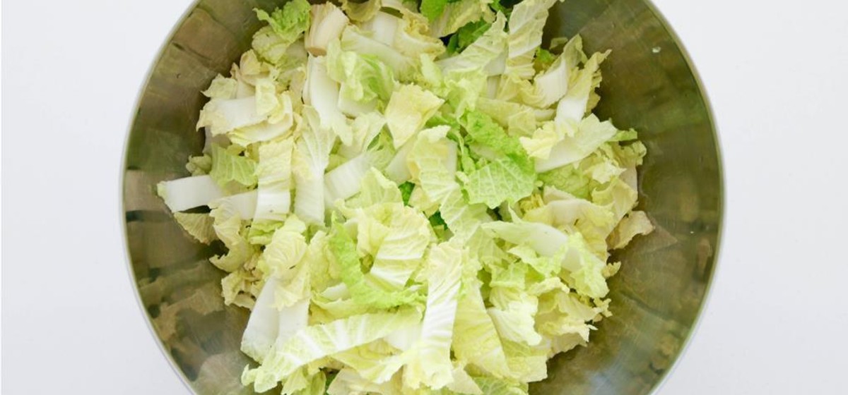 Simple Fermented Kimchi Recipe | SideChef