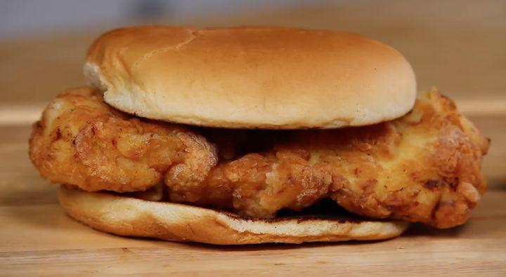 Homemade Chick-Fil-A Sandwich Recipe | SideChef