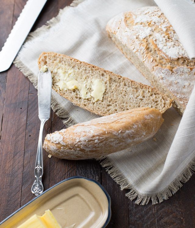 Whole Harvest Bread Recipe | SideChef