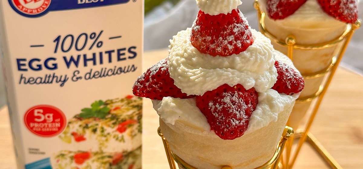 Japanese Crepe Cones Rezept | SideChef