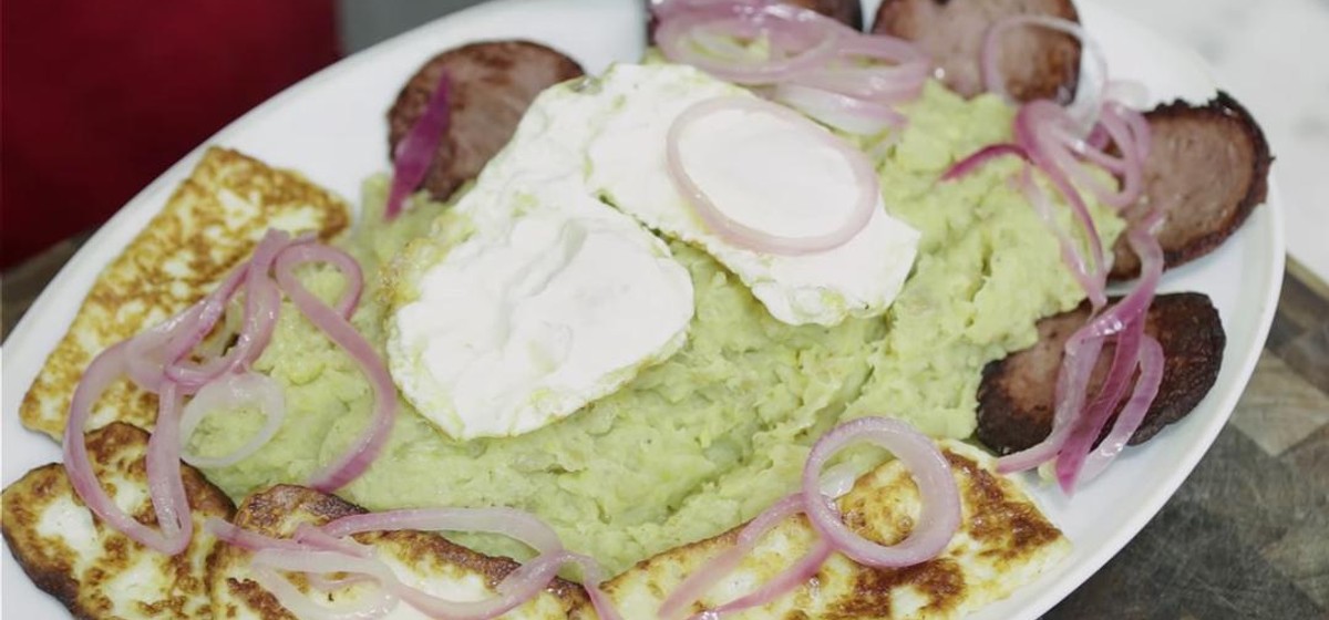 Dominican Mangú Recipe | SideChef