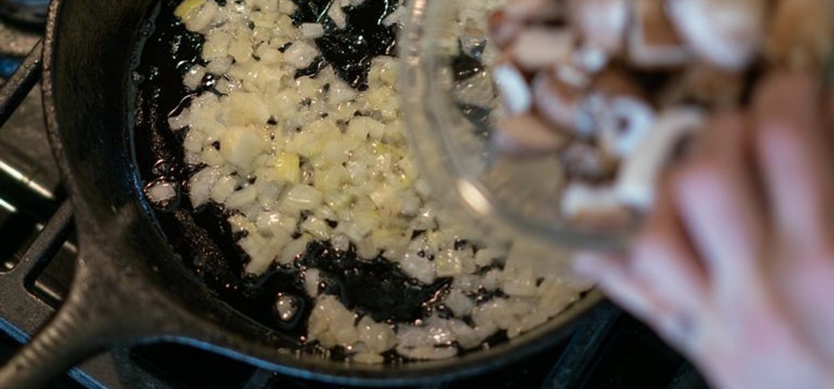 Cauliflower and Mushroom Kugel Recipe | SideChef