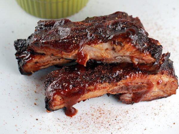 Memphis-Style Barbecue Pork Ribs Recipe | SideChef