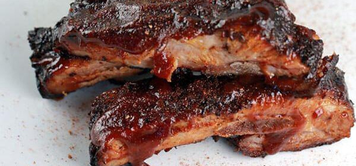 Memphis-Style Barbecue Pork Ribs Recipe | SideChef