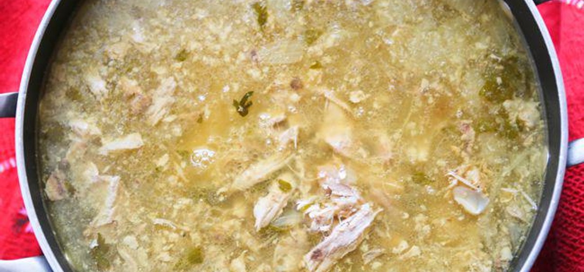 Homemade Turkey Stock Recipe | SideChef