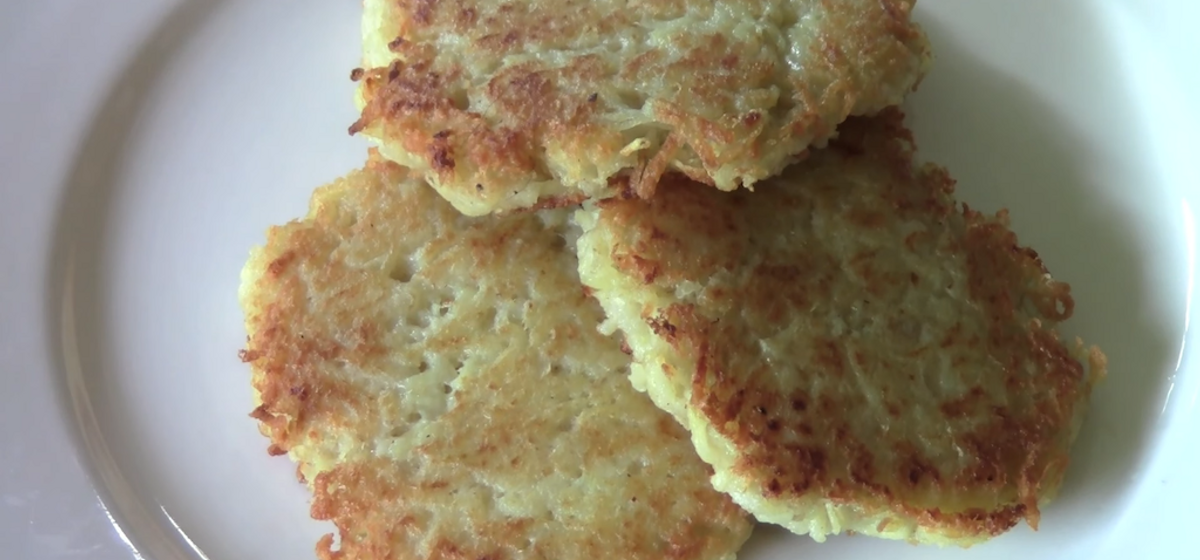 Homemade Hash Browns Recipe | SideChef