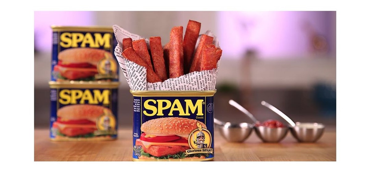 Spam Fries Recipe | SideChef