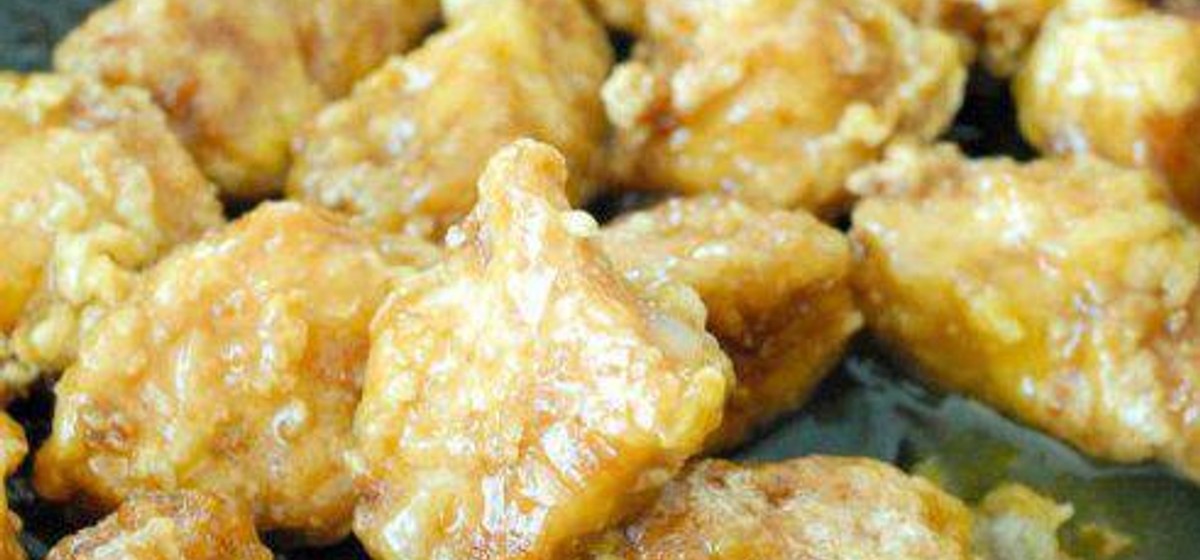 Chinese Orange Chicken Recipe | SideChef