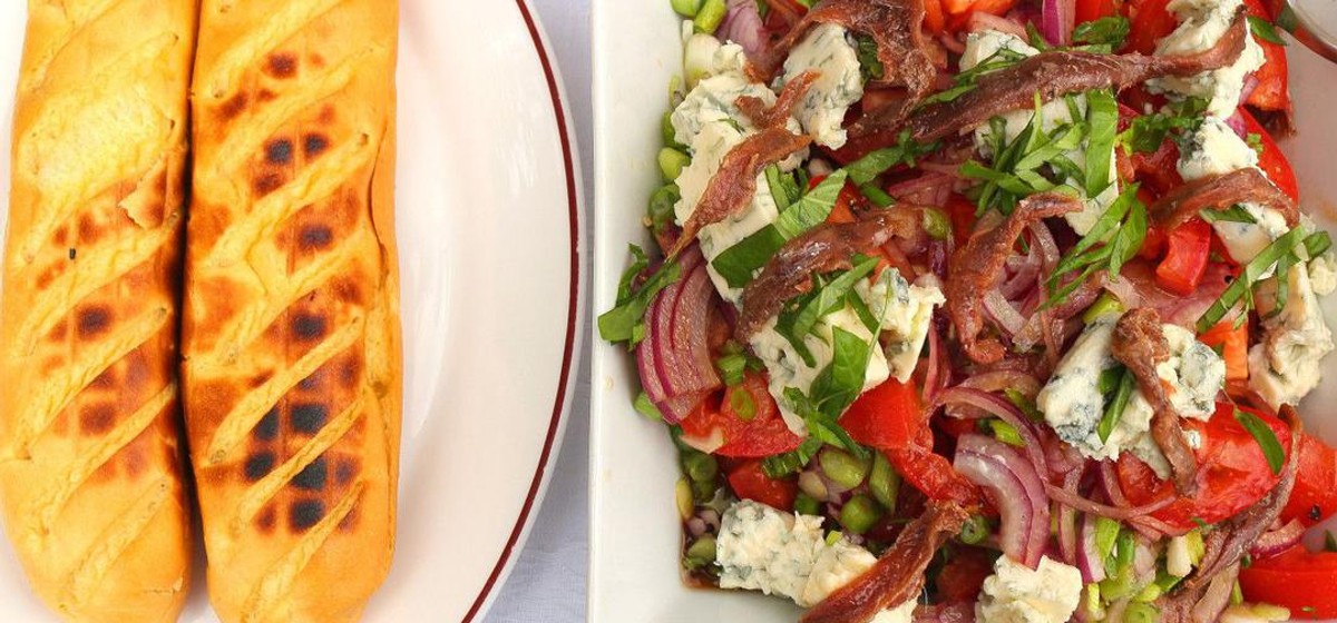 Ensalada Alla Via Candia Recipe | SideChef