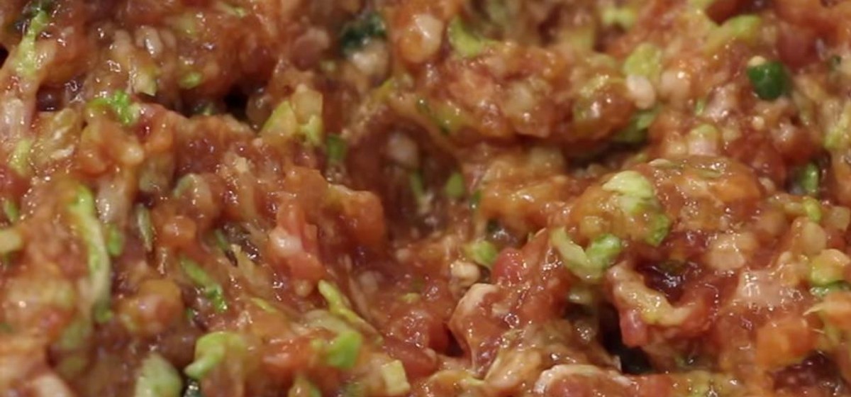 Fujianese Wonton Soup (Fujian Bian Rou) Recipe | SideChef