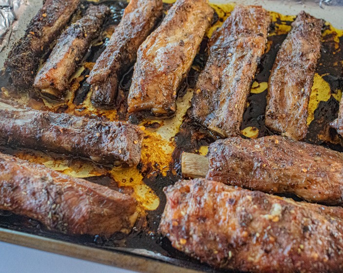 Caribbean BBQ Pork Ribs Recipe | SideChef