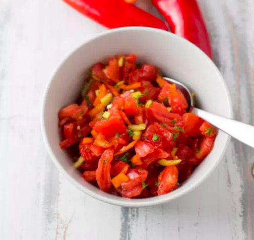 Fresh Salsa Recipe | SideChef