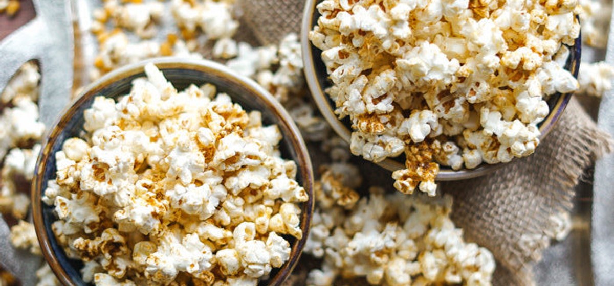 Vegan Taco Popcorn Recipe | SideChef