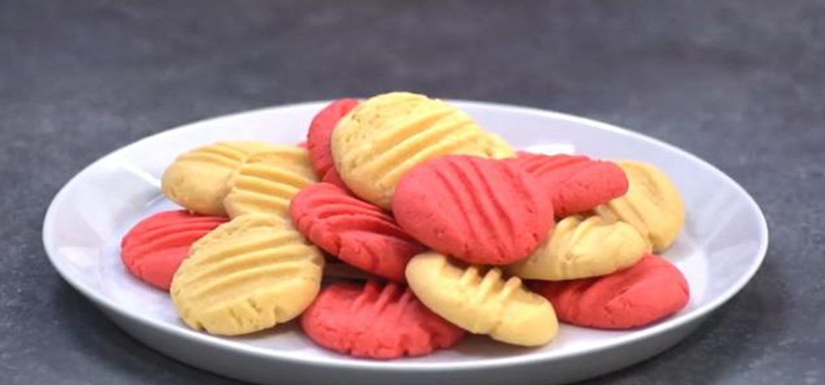 Easy Jello Cookies Recipe | SideChef