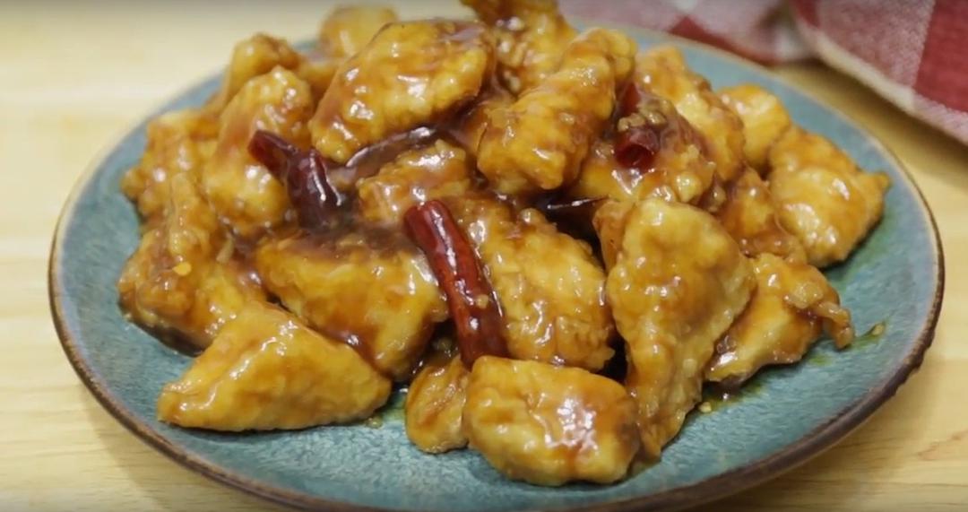 Homemade General Tso's Chicken Recipe | SideChef