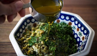 Chimi-Verde Steak Recipe | SideChef