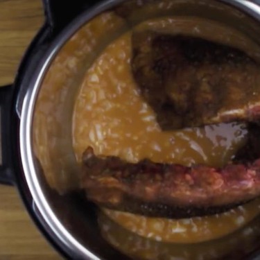Pressure Cooker Ribs Recipe | SideChef