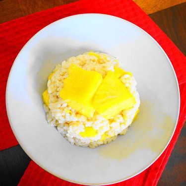 Creamy Pineapple Risotto Recipe | SideChef