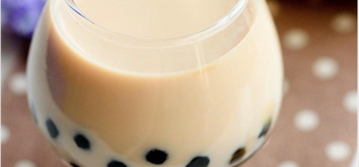 Bubble (Boba) Tea Recipe | SideChef