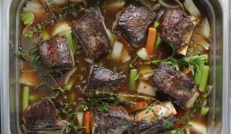 Short Rib Ravioli Recipe | SideChef