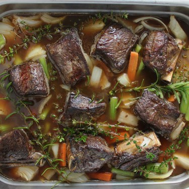 Short Rib Ravioli Recipe | SideChef