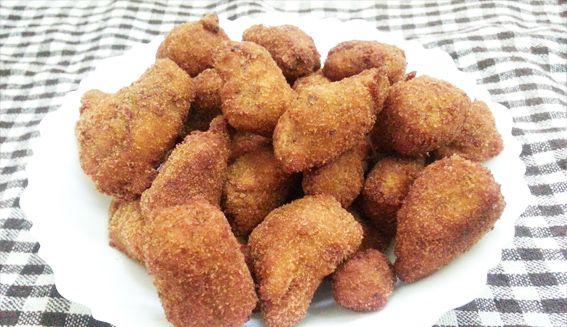 Chicken Pops Recipe | SideChef