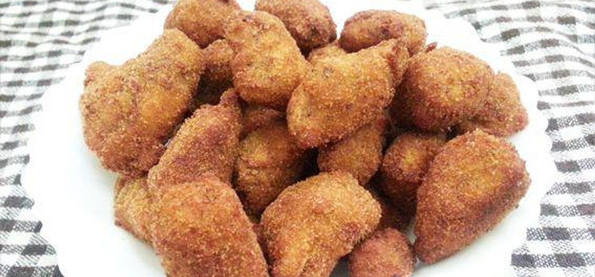 Chicken Pops Recipe | SideChef