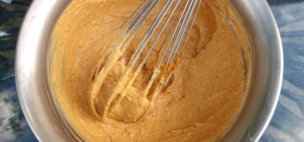 Goan Tandoori Pork Ribs with Aloo Palak Recipe | SideChef